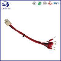 China 1007 26AWG Marine Instrument Wire Harness With 5557 4.2mm Receptacle Connectors for sale
