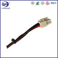 China 1007 26AWG Marine Instrument Wire Harness With 5557 4.2mm Receptacle Connectors for sale