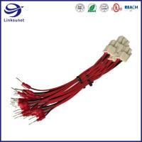 China 1007 26AWG Marine Instrument Wire Harness With 5557 4.2mm Receptacle Connectors for sale