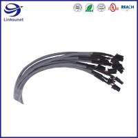 China Soldering Wire Harness with 43025 2Row Female Sockets 3.0mm Connectors for sale