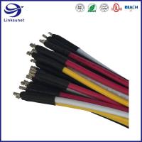 China Ground Heating Equipment Wire Harness With 18AWG Cable Add 5559 Natural Connectors for sale