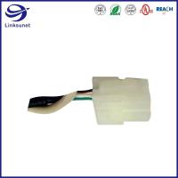 China Industrial Wire Harness with EE DC5 - 24V Zinc Die Cast Connector for sale