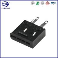 China Industrial Wire Harness with EE DC5 - 24V Zinc Die Cast Connector for sale