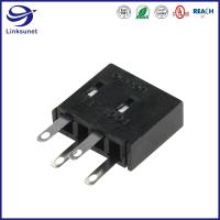 China Industrial Wire Harness with EE DC5 - 24V Zinc Die Cast Connector for sale