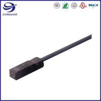 China E2S IP67 1.6mm Plastic connector for Semiconductor Wire Harness for sale
