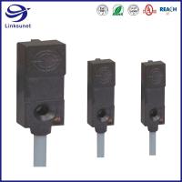 China E2S IP67 1.6mm Plastic connector for Semiconductor Wire Harness for sale