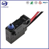 China Industrial Power Wire Harness with D2HW IP67 Pre - wired Plug connector for sale