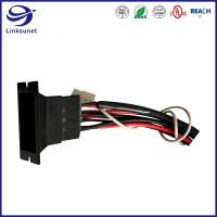 China Dynamic D - 5200 Add Mini - Fit Jr 5557 Connectors For Soldering Wire Harness for sale