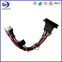 China Dynamic D - 5200 Add Mini - Fit Jr 5557 Connectors For Soldering Wire Harness for sale