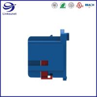 China 5Row 2.54mm 28Pin TE Connnectivity AMP Connectors for Automotive wire harness for sale