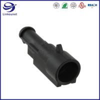 China Superseal Receptacle 1 Row Connectors for Powertrain systems wire harness for sale