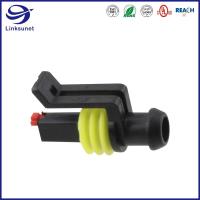 China Superseal 1.5 1 Row 6.0mm Latch Lock TE Connectivity AMP Connectors for Car for sale