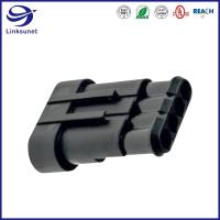 China Superseal Receptacle 1 Row Connectors for Powertrain systems wire harness for sale