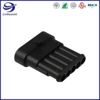 China Superseal Receptacle 1 Row Connectors for Powertrain systems wire harness for sale