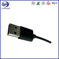 China Custom USB Wire Harness with 68798 30V UL94 - V0 USB 3.0 TYPE C for sale