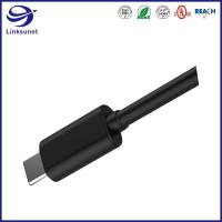 China Custom USB Wire Harness with 68798 30V UL94 - V0 USB 3.0 TYPE C for sale