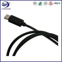 China Custom USB Wire Harness with 68798 30V UL94 - V0 USB 3.0 TYPE C for sale