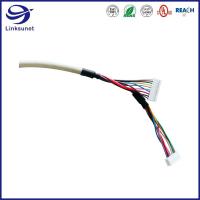 China Industrial wire harness with XA 2.5mm 250V Receptacle Connectors for sale