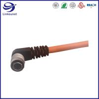 China Automotive electrical harness with HR10A Plug 26AWG Connector for sale