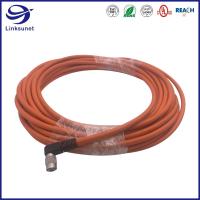 China Automotive electrical harness with HR10A Plug 26AWG Connector for sale