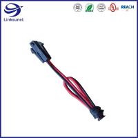 China LED Module Injector Wire Harness with Lify Cable add 43020 Plug Connectors for sale