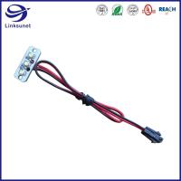 China LED Module Injector Wire Harness with Lify Cable add 43020 Plug Connectors for sale