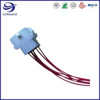 China Car Skylight Wire Harness with White Nylon Moisture - proof Connectors for sale