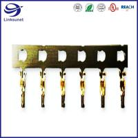 China Reversing Image Wire Harness with FI - X Male Pin 1.0mm Connectors for sale