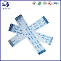 China LCD Screen Wire Harness with FI 1.25mm Connectors add Flat Cable for sale