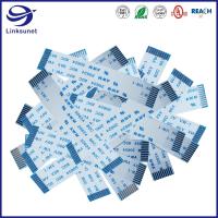 China LCD Screen Wire Harness with FI 1.25mm Connectors add Flat Cable for sale