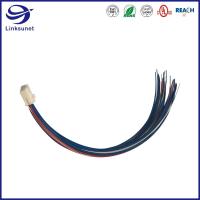 China Automotive wiring harness with 1A 8 - 40 Pin IMSA Waterproof Connector for sale
