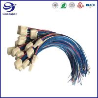 China Automotive wiring harness with 1A 8 - 40 Pin IMSA Waterproof Connector for sale