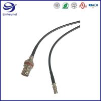 China Internal Wiring Harness with ZYX FAKRA SMB Welding 1000V Nylon 6.6 connector for sale