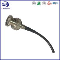 China Internal Wiring Harness with ZYX FAKRA SMB Welding 1000V Nylon 6.6 connector for sale