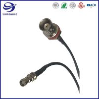 China Internal Wiring Harness with ZYX FAKRA SMB Welding 1000V Nylon 6.6 connector for sale