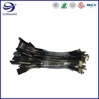 China ATM Machine Wire Harness with FPC1.0 50V add 43640 3.0mm Connectors for sale