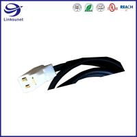China Automobile Wiring Harness With 5557 4.2mm Female Socket Connectors for sale
