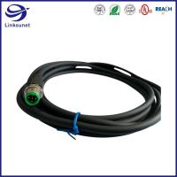 China Medical Machinery Wire Harness with DB 37pin Rectangle Male Connectors for sale