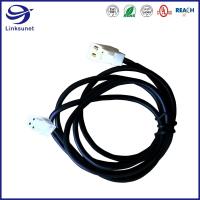 China DJ7031-6.3-21 Board to wire Connectors for Industrial Soldering Wire Harness for sale