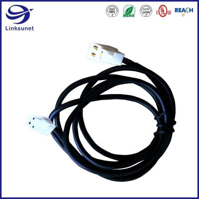 China DJ7031-6.3-21 Board to wire Connectors for Industrial Soldering Wire Harness for sale