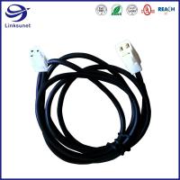 China Automobile Wiring Harness With 5557 4.2mm Female Socket Connectors for sale