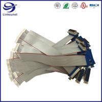China Crimp DB Connectors Industrial Wire Harness XA 2.5mm Control Main Board for sale