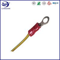 China TVR ring terminal add Middle LED IP67 Connector Wire Harness for Tail Light for sale