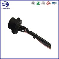China Middle IP67 300V PUSH - LOCK Connector Wire Harness for Mouse Keyboard for sale