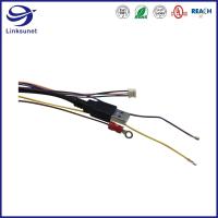 China Middle IP67 300V PUSH - LOCK Connector Wire Harness for Mouse Keyboard for sale
