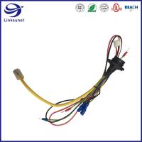 China TVR ring terminal add Middle LED IP67 Connector Wire Harness for Tail Light for sale