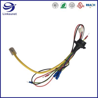 China TVR ring terminal add Middle LED IP67 Connector Wire Harness for Tail Light for sale