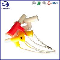 China Automobile OEM Wire Harness with 34729 3.5mm Latch Lock crimp plug for sale