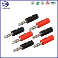 China Automobile OEM Wire Harness with 34729 3.5mm Latch Lock crimp plug for sale
