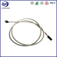 China Reversing Image Wire Harness with SL 70066 1 row Connectors add 507VGM2E - 1B LED for sale